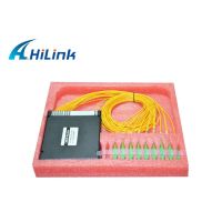 Quality Passive ABS package 18CH CWDM Mux Demux Module for sale