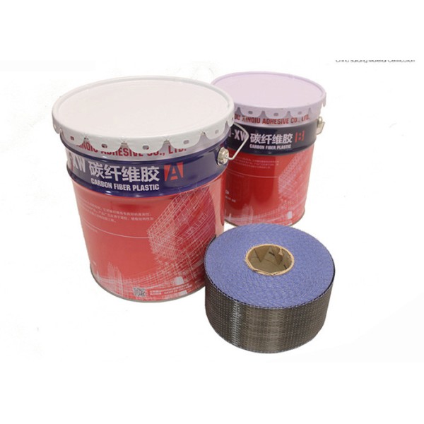 Quality Leveling Carbon Fiber Adhesive Paste Consistency For Vertical Overhead for sale