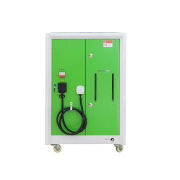 Quality Fuel Saving Oxy Hydrogen Generator 2000 Liter Main Steel Frame for sale