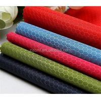 Quality CMT 600D Polyester 600D Jacquard Oxford Fabric Flame Retardant for sale