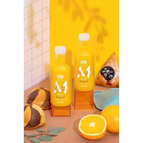 Quality Customized Beverage Bottle Label for Customer Requirements for sale