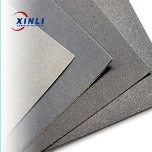 Quality Customized Waterproof Sandpaper Polishing And Grinding Water Resistant Sandpaper for sale