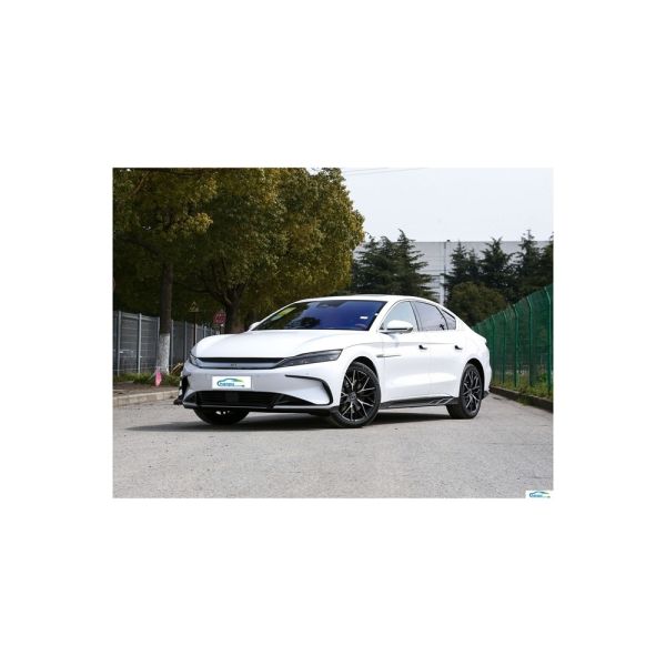 Quality Elite Type DM-I 121Km Medium-Large Han Glory Version Ride-On Clutch Brake System Hybrid Car for Byd for sale