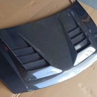 Quality OE NO. ty-06541283BA Carbon Fiber Hood for Honda Civic FD2 RR Type Perfect for sale