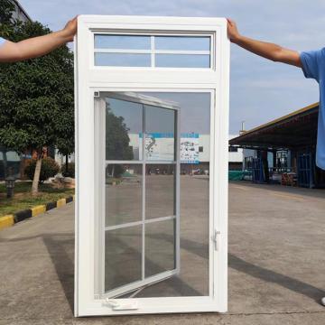 Quality Outward Swing Crank Casement Window Door Glass Grill Custom for sale