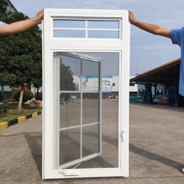 Quality Outward Swing Crank Casement Window Door Glass Grill Custom for sale