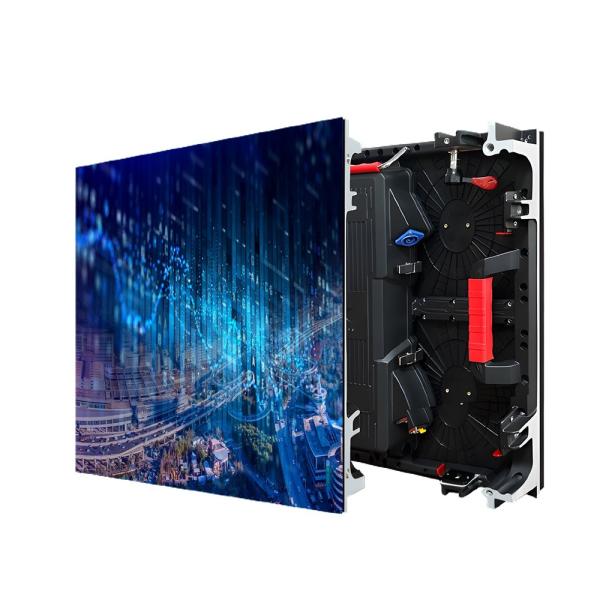 Quality P2.604 LED Rental Screen 3840Hz LED Panel Video Screen 1000cd/m2 for sale