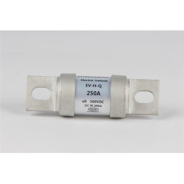 Quality 125 Amp NH Type HRC Fuse 1000VDC Rated For EV Charging Pile for sale