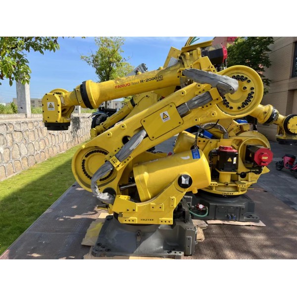 Quality Material Processing Used Fanuc Robot Robot Manipulator 50kg Payload for sale