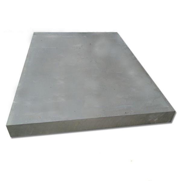 Quality Marine Grade 5754 Aluminum Sheet High Strength 5754 Aluminum Plate for sale