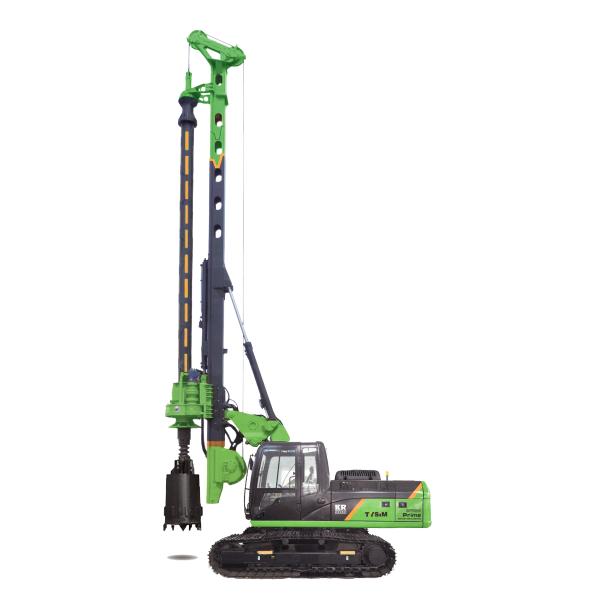 Quality Water Well Hydraulic Piling Rig Equipment for sale