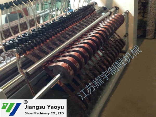 Quality Garment Factory Leather Automatic Strip Cutting Machine Electric Heating for sale