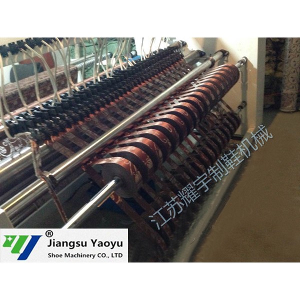 Quality Garment Factory Leather Automatic Strip Cutting Machine Electric Heating   for sale