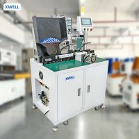 Quality Cylindrical 18650 21700 Battery Sorting Machine for sale