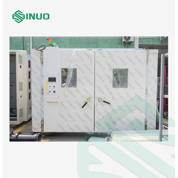 Quality Walk-in Constant Temperature and Humidity Environmental Test Chamber for sale