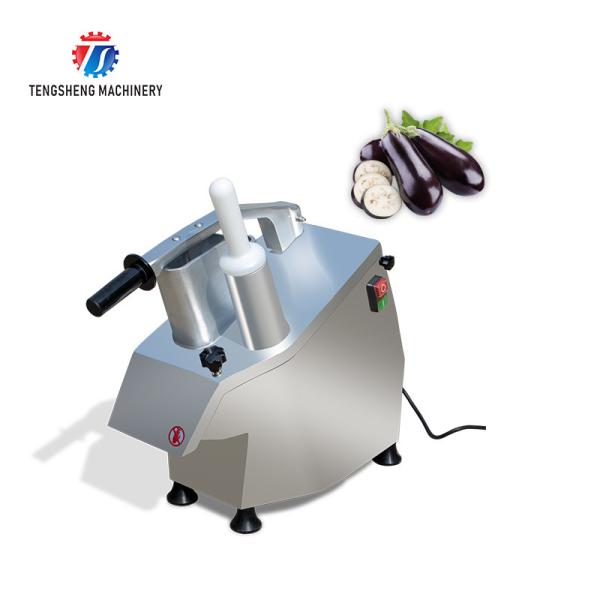 Quality SS Vegetable Processing Machine Potato Chip Onion Chopper Slicer Cutter for sale