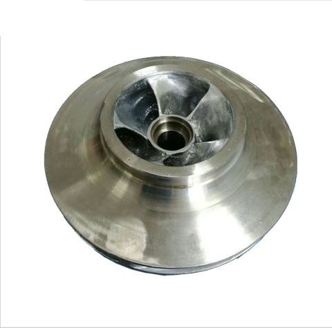 Quality Duplex 2205 Stainless Steel Centrifugal Pump Impeller Corrosion Resistant for sale