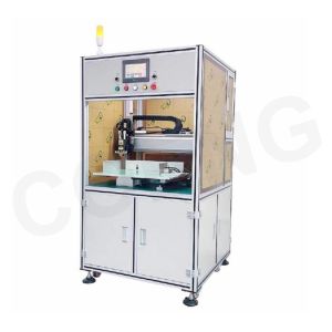 Quality Automatic Single Side Spot Welding Machine With 5000A / 8000A Inverter DC for sale