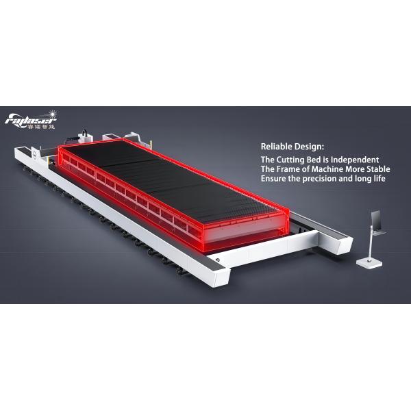 Quality Easy Programming Bigger Scale Cutting Area 12 kw laser cutting machine cnc laser for sale