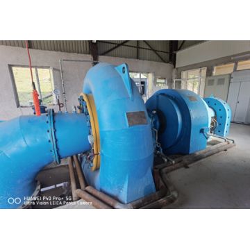 Quality 500kw-20mw Francis Hydro Turbine Generator For Power Generation for sale