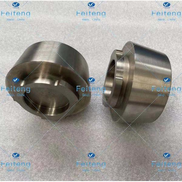 Quality Packaging Vacuum Gr2 Titanium Sputtering Targets 78.99OD*45 for sale