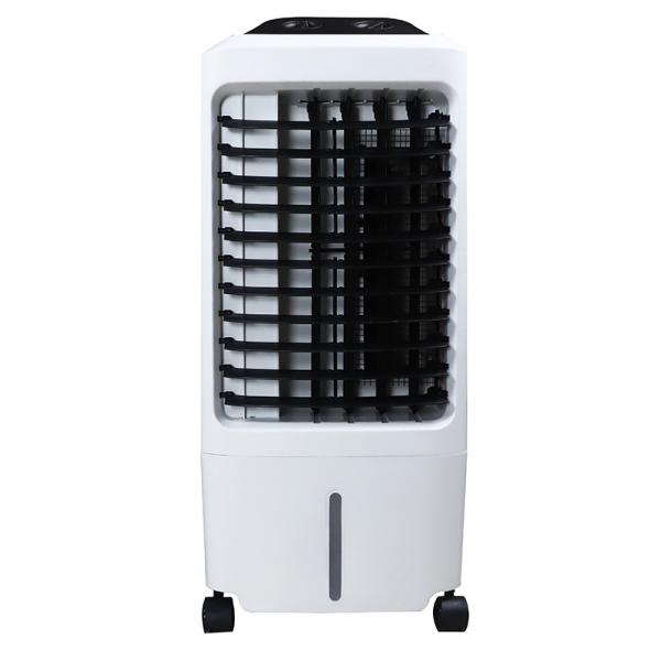 Quality Portable Evaporative Water Air Cooler 110V Wind Switchable 800m3/h Flow for sale