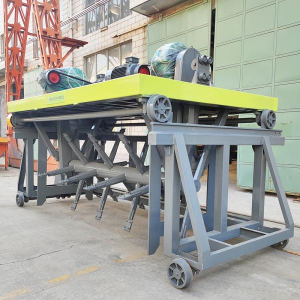 Quality Groove Compost Turner Windrower Fermentation Compost Equipment for sale