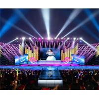 Quality Commercial rental LED Screen P4.81 Rental LED Panel 3840Hz cabinet 500x1000mm for sale