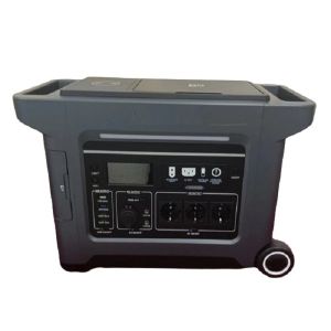 Quality STC 02/2.5 Type Portable Emergency Power Station For Outdoor And Emergency for sale
