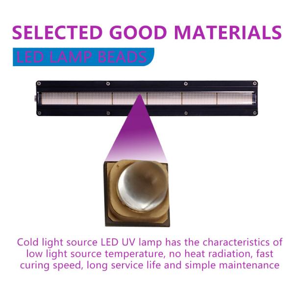 Quality Curing UV Led Lamp 395nm for sale