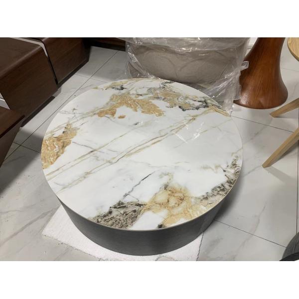 Quality Modern Living Room Round Coffee Table for sale