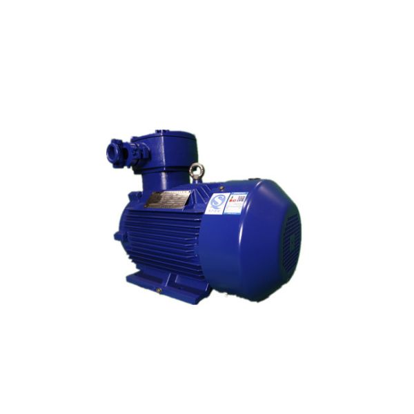 Quality YBX3 315S-2 Asynchronous Electric Motor 110kW 197.3A 3 Phase Motor for sale