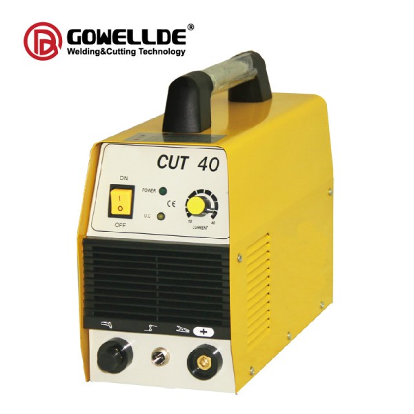 Quality CUT40 Portable Plasma Cutter IGBT Single Tube Inverter AC110V / 220V for sale