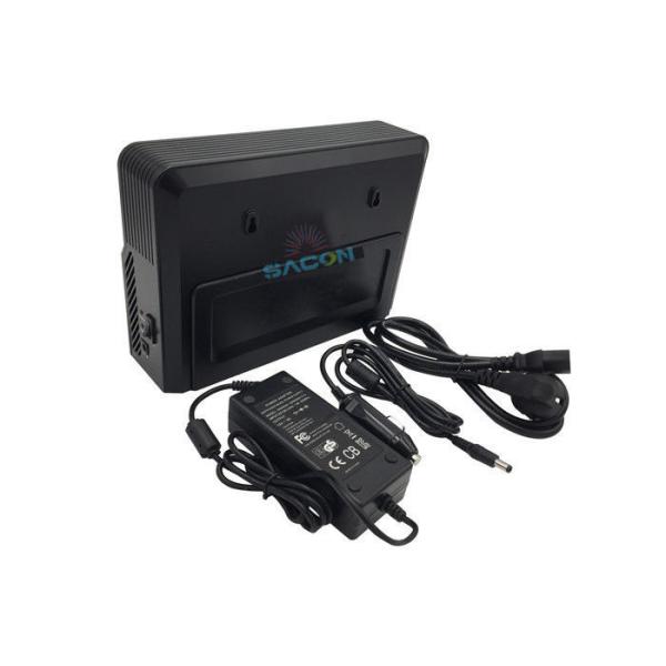 Quality 10W High Power 5 Bands LTE Signal Jammer with 30 Meters Range for Prison and Vehicle Use for sale