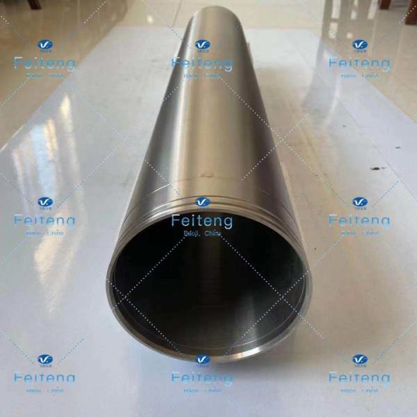 Quality OEM Stainless Steel Magnetron Sputtering Target Wear Resistant for sale