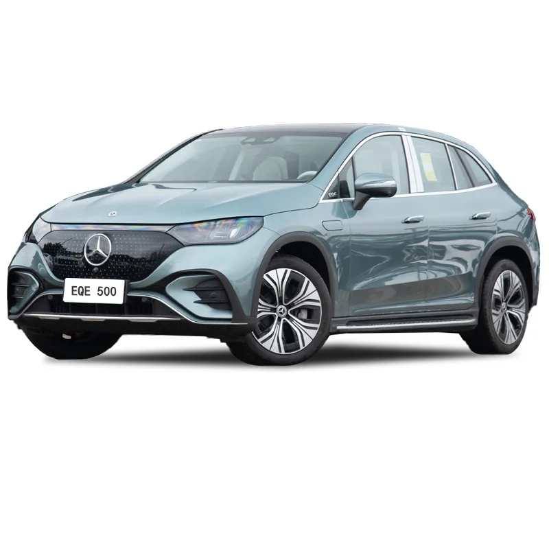 Quality Sleek Design Mercedes Benz Electric Car With Electric Rear Window Autopilot for sale
