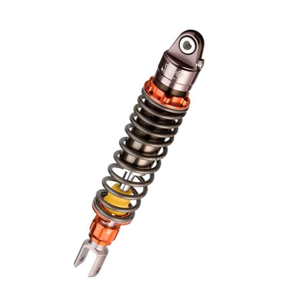 Quality Bike Oil Spring Shock with Rebound Damper Adjustment BFA03AR 260-400mm Customized Spring Rate for sale