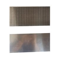 Quality 5J1580 Bimetal Strip Thermostatic Plate Neomax BL-2 For Temperature Sensor for sale