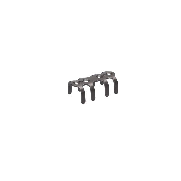 Quality Orthopedic Rib Plate Implants Titanium Surgical Trauma Plate for sale