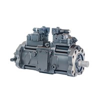 Quality DH300-7 DX300LC Excavator Electric Main Pump K1006550 K5V140DTP OEM for sale
