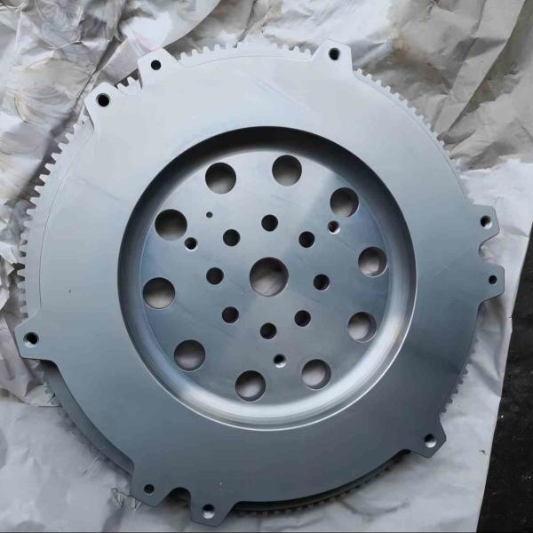 Quality High Durability Engine Wrangler 1KZ Flywheel Lightweight Flywheels  Grey Color for sale