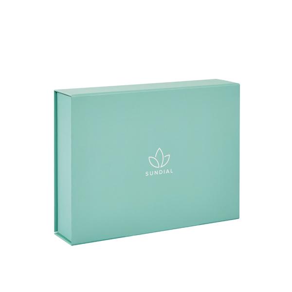 Quality Beauty Bundle Skin Care Makeup PR Box Custom Printed Cosmetic Boxes OEM for sale