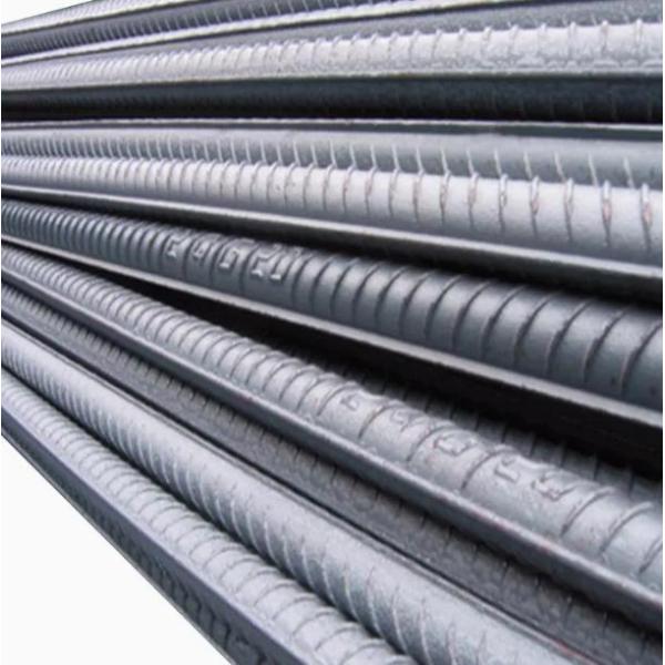 Quality 6mm 8mm 10mm 12mm HRB400 Construction Concrete Reinforcing Iron  Steel Rebar for sale