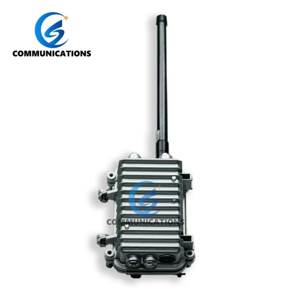 Quality 90W 3 Bands 700-1100MHz 900M 2.4G 5.8G Handheld FPV Drone Jammer for sale