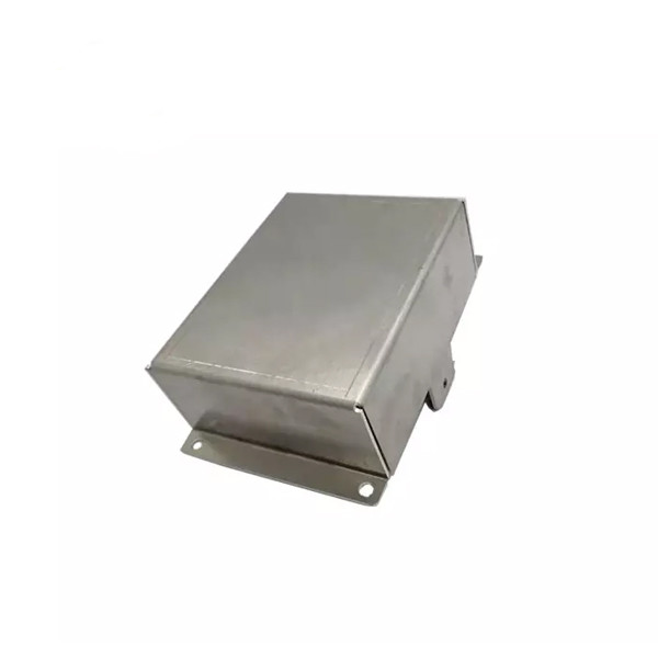 Quality Stainless Steel Stamping Aluminum Deep Drawn Sheet Metal Spray Painting for sale