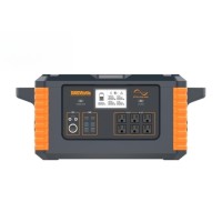 Quality Portable Mobile Powerstation Camping 1500 Watt Power Supply 3.7V 432000mAh for sale