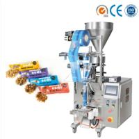 Quality 12kw 60bags/Min Cinnamon Bark Packing Machine for sale
