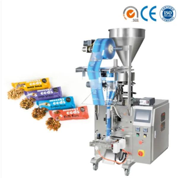 Quality 12kw 60bags/Min Cinnamon Bark Packing Machine for sale