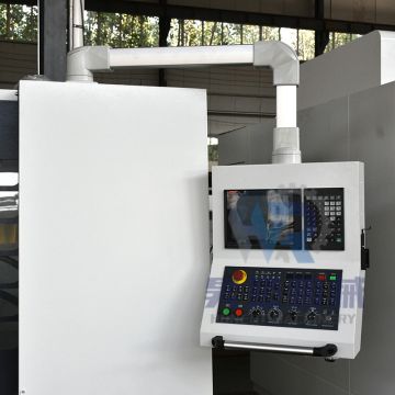 Quality Vmc966 Cnc Vertical Machining Center Machine For Mold Making for sale