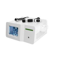 Quality 21hz Shockwave Therapy Machine Body Muscle Relaxation Massage Tool Shock Wave Pain Relief With 7 Heads for sale